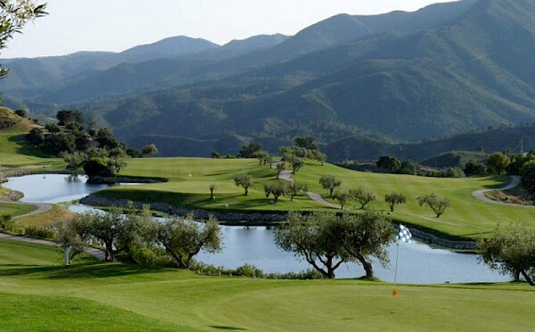 Atalaya Old Course - Golf Course in Spain