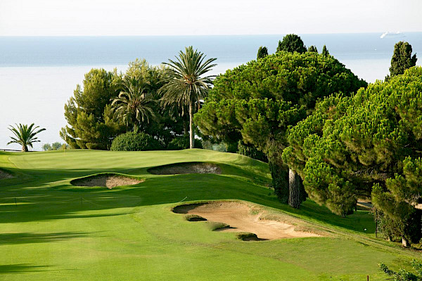 El Rompido North Course - Golf Course in Spain