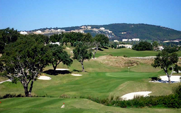 El Rompido North Course - Golf Course in Spain