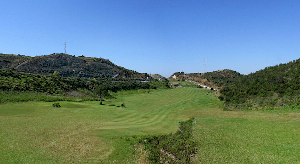 El Rompido North Course - Golf Course in Spain