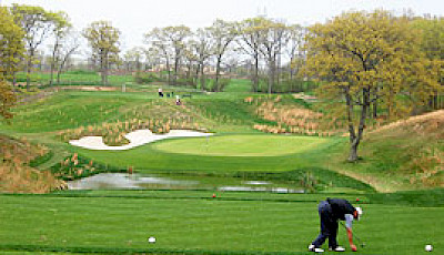 Dye Valley Course - Sawgrass - Golf Course in USA