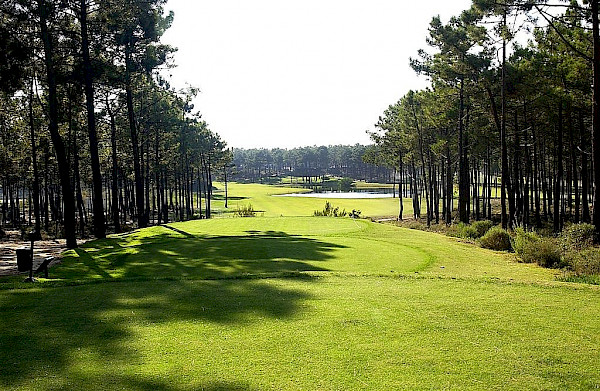 Alamos Golf Course - Golf Course in Portugal