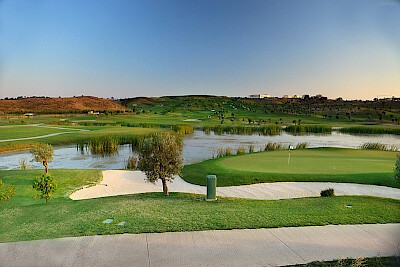 Pestana Gramacho Golf Course - Golf Course in Portugal