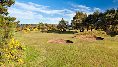 Elgin Golf Club - Golf Course in Scotland
