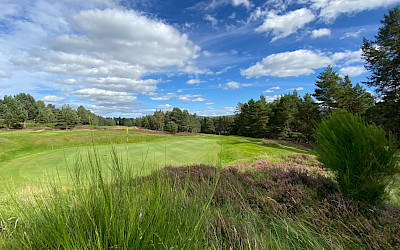 Elgin Golf Club - Golf Course in Scotland